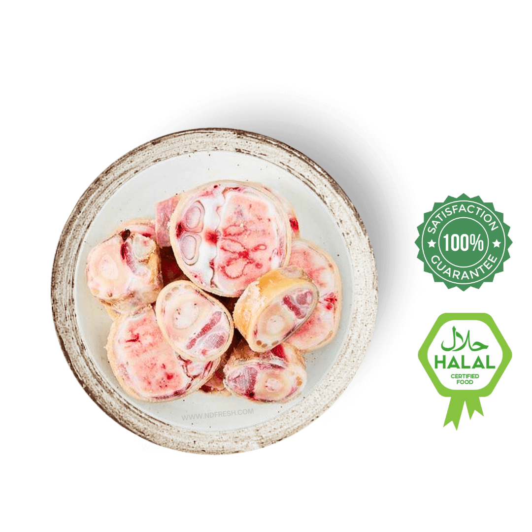 Halal Fresh White Cow Feet - Premium | Online | Home Delivery | Toronto ...
