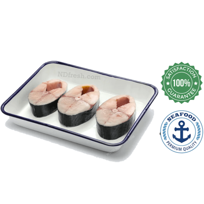 Fresh Milk Fish Steak | Home Delivery | Toronto GTA – NDFRESH