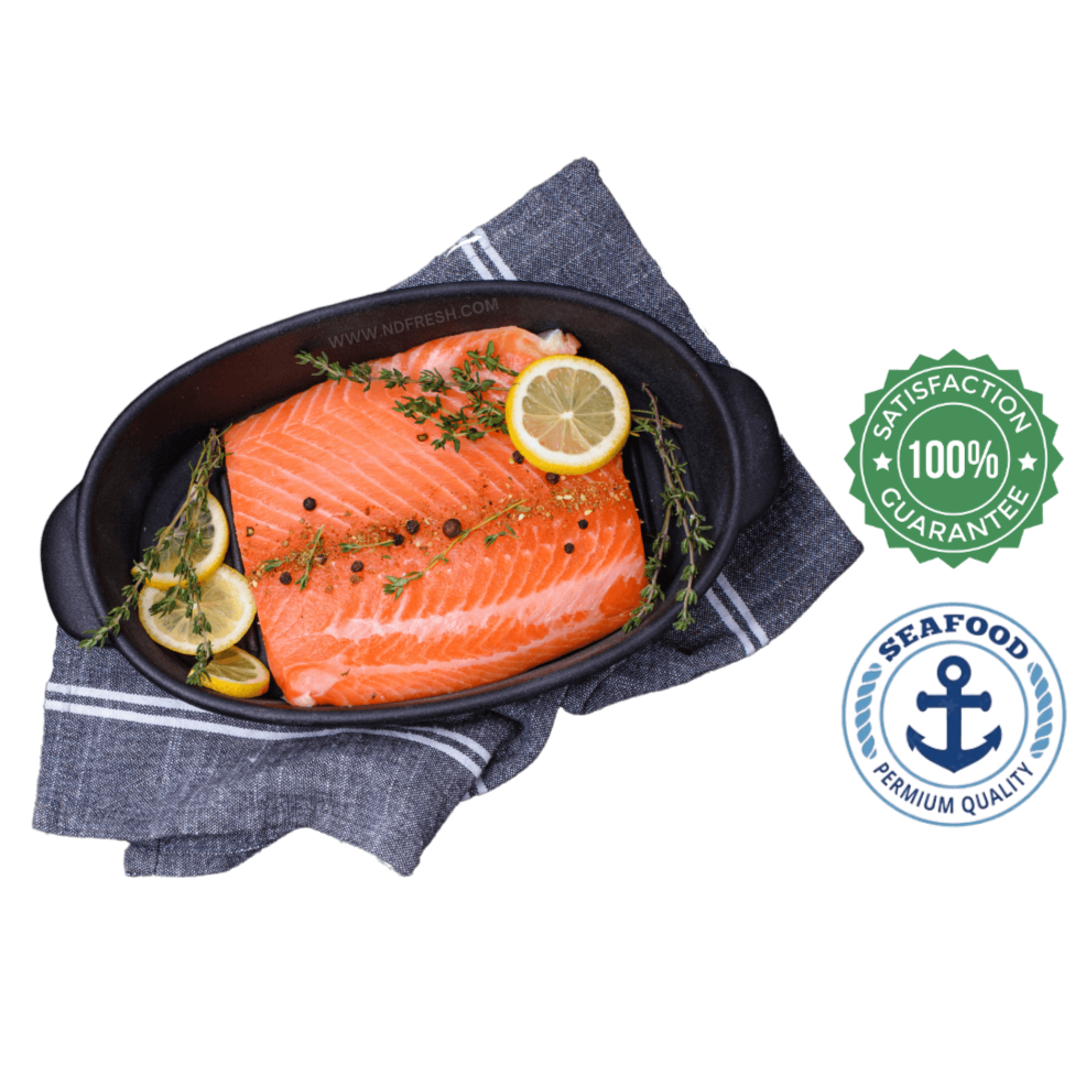 Fresh Salmon Fillet | Home Delivery | Toronto GTA – NDFRESH