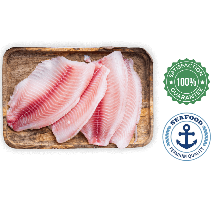 Fresh Tilapia Fillet | Home Delivery | Toronto GTA – NDFRESH