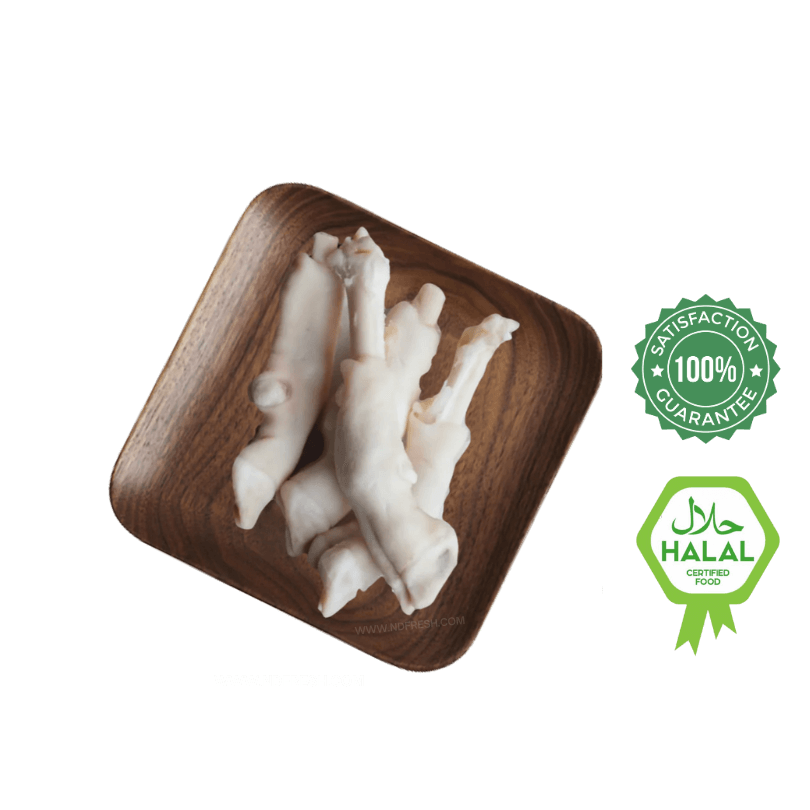 Premium Halal Lamb Paya - Fresh | Home Delivery | Toronto GTA – NDFRESH